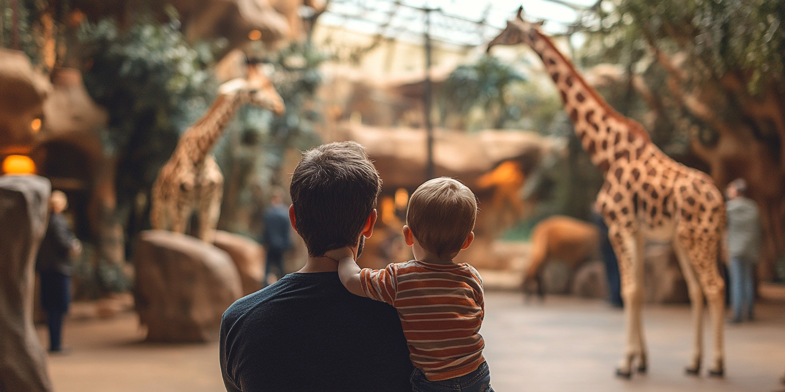 6 Reasons to Take Kids to Visit a Zoological Facility - Altius Directory